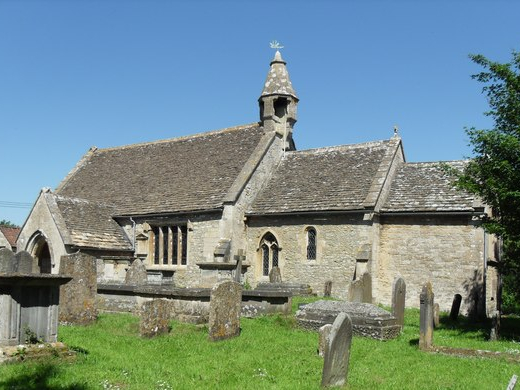 St Nicholas, Biddestone – Bybrook Benefice