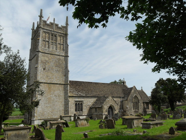 St Mary the Virgin, Nettleton & Burton – Bybrook Benefice