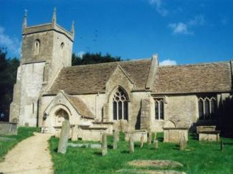 St James the Great, North Wraxall – Bybrook Benefice